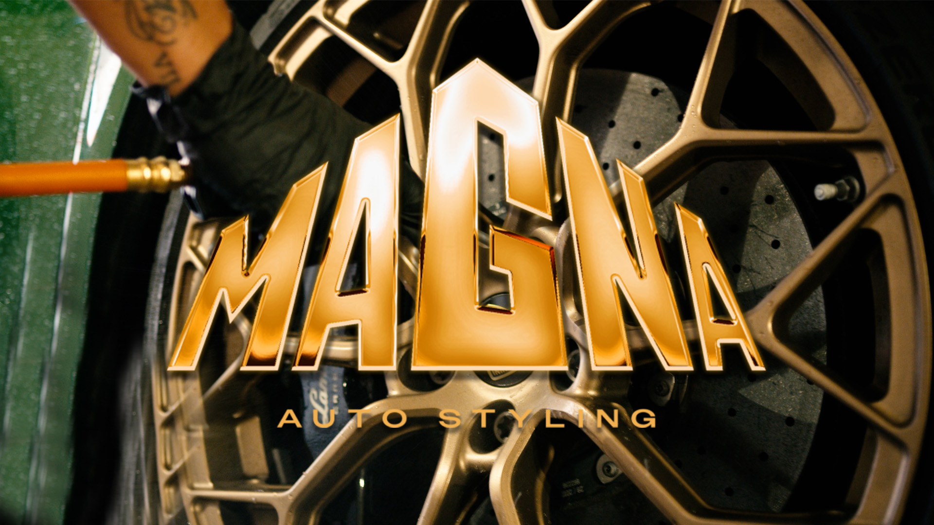 Magna Auto Styling — Ceramic Coatings
